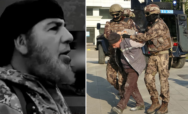 A prominent Daesh leader is arrested in Turkey! | دير الزور 24 - Deir ...